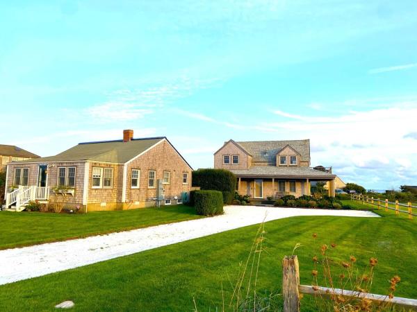 Luxury Dreamy Madaket Destination - Beachside, Ocean Views & Lifelong Memories - Nantucket, MA