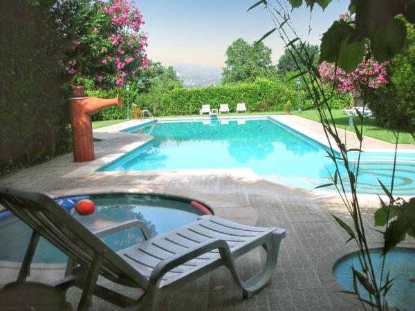 Charming Villa In Pedraça With Shared Pool - Cabeceiras de Basto