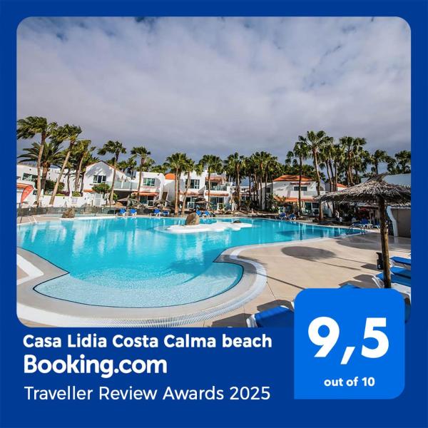 Casa Lidia Costa Calma Beach - Fuerteventura