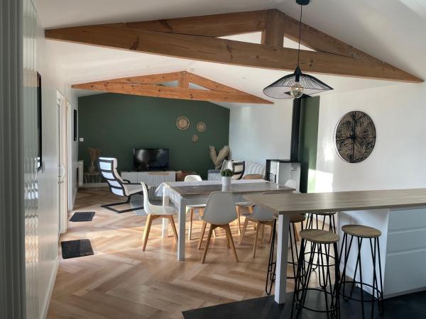 Maison Esprit Des Lois - Léognan