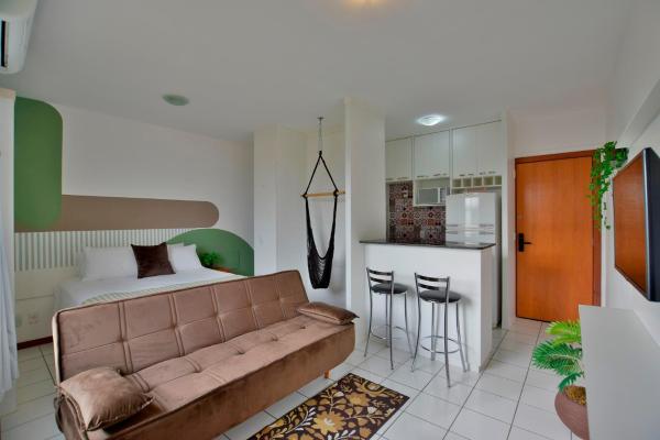 Bsb Stay Flats Particulares - Garden Park - Brasilia