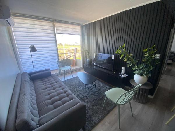 Amplio, Comodo Y Remodelado Departamento - Curicó