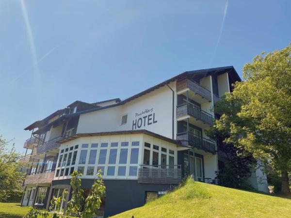 Gasthof Deutscher Adler Und Hotel Puchtler - Bayreuth