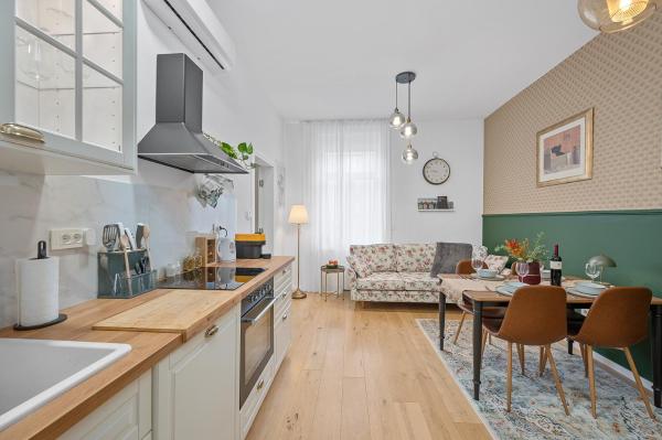 Apartman Iris Ilica - Zagreb