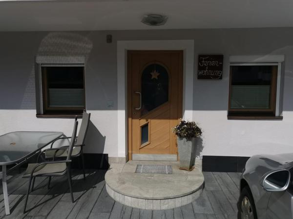 Ferienwohnung Mit Charme - Mittersill