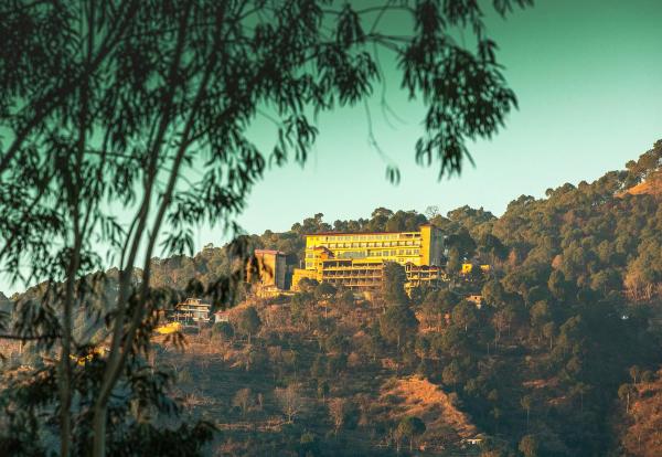 Astra Resort And Caffe - Kasauli