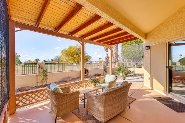 Mesa Golf Course Home Near Spring Training And River - Mesa, AZ