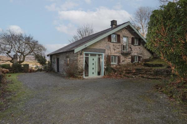 Morfa Lodge - Portmeirion