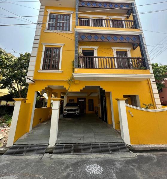 Serene Villa - Puducherry