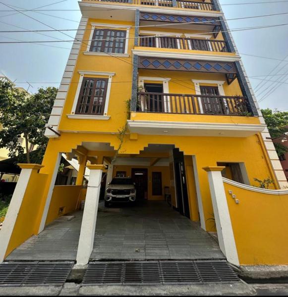 Serene Villa - Puducherry