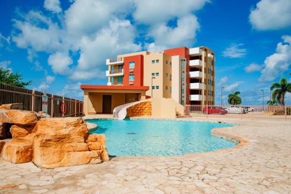 El Combate Oceanview Condo With Pool And Smart Tv - Portoryko