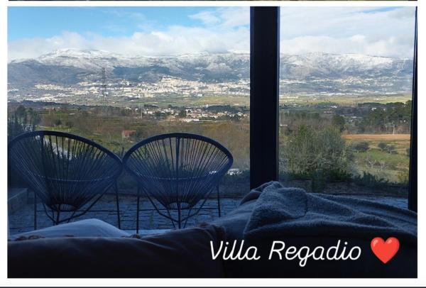 Villa Regadio - Ferro