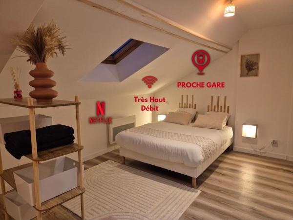 La Canopée De Vichy - 4min Gare - Vichy