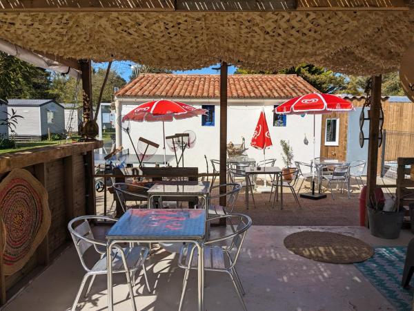 Camping Les Payolles - Charente-Maritime