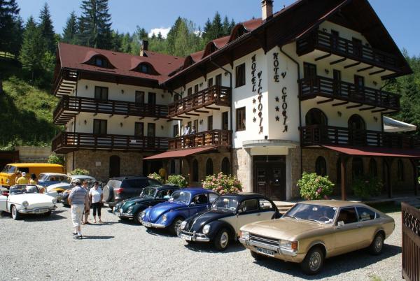Hotel Victoria - Maramureș