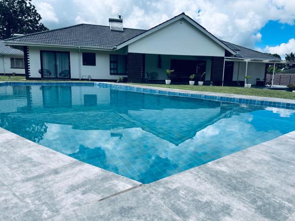 The Dale Guesthouse - Harare