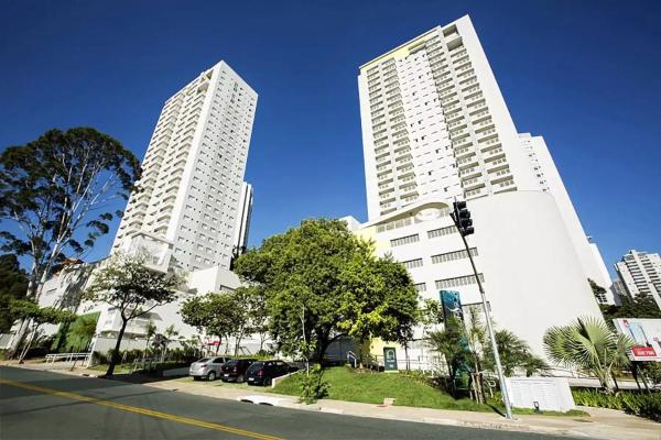 Apartamentos No Morumbi - Santo Amaro