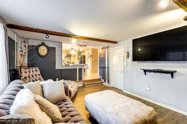 3 Mi To Dover Motor Speedway Pet-friendly Retreat - Silver Lake Beach, Dover