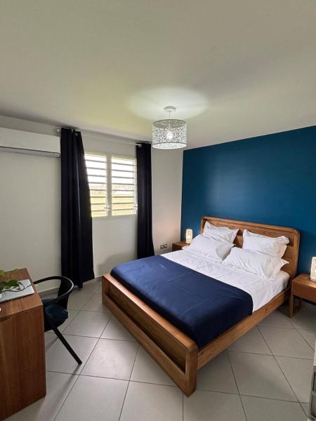 Nomade Evasion - Escale Paisible - Guadeloupe