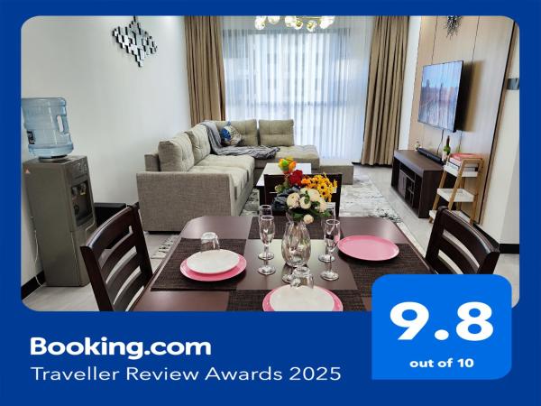 Soft Life Crib In Lavington - Dine, Wine & Relax - Nairobi