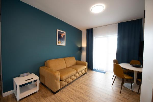 Misty Central Residence - Baia Mare