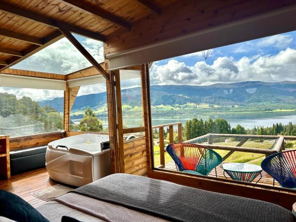 Neusa Hills Glamping - Nemocón