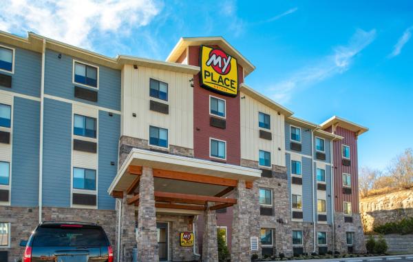 My Place Hotel-kansas City/independence Mo - Lee's Summit, MO