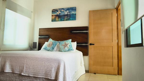 Extraordinaria Habitación Con Hermoso Roof Garden Privado - Cancún