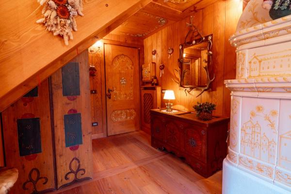 Elegante Attico A San Vito - Cortina d'Ampezzo