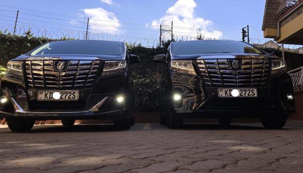 Car Rental - Nairobi