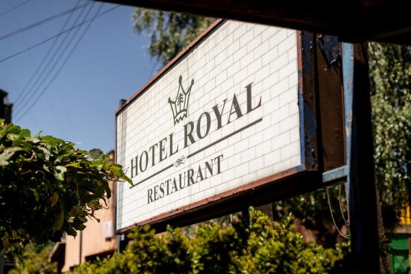 Hotel Royal Victoria - Victoria, Chile