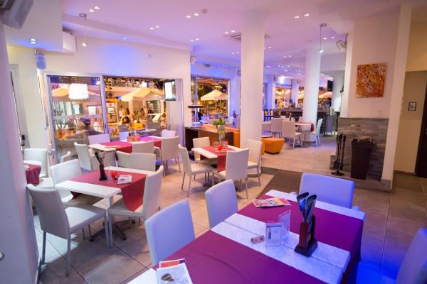 Eligonia Hotel Apartments - Northern Cyprus