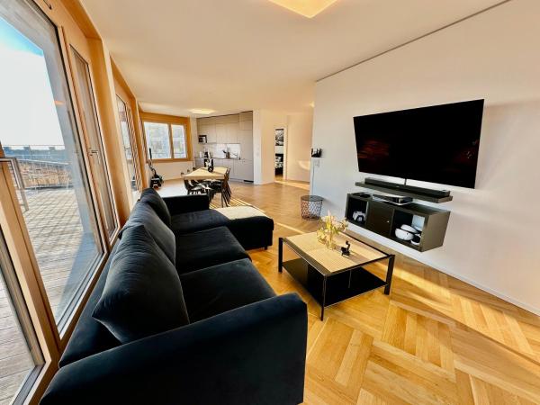 Cosy Apartment In Lausanne - Losanna