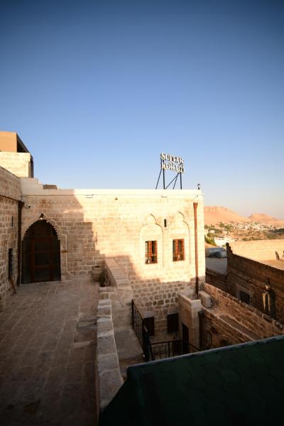 Sultan Konağı - Mardin