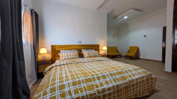 Complexe Singa - Abidjan