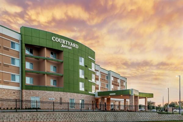 Courtyard By Marriott Ardmore - Oklahoma