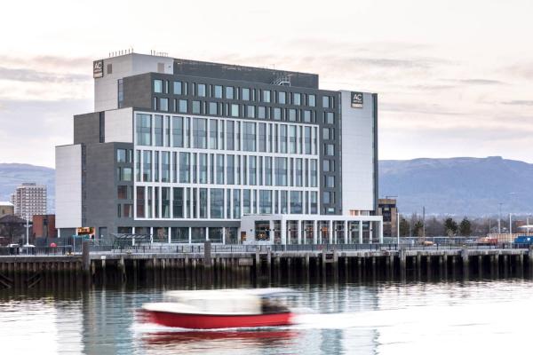 Ac Hotel By Marriott Belfast - Carrickfergus