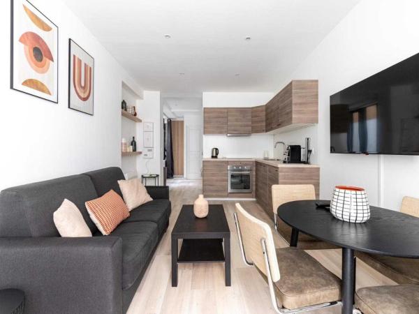 Modern Apartment -1br-4p- Saint-germain-des-prés - Paris