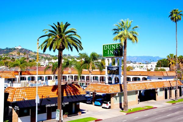 Dunes Inn - Sunset - Los Angeles, CA