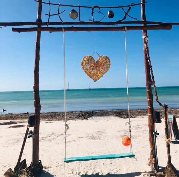 Pachamama Holbox - Hostel & Private Apartments - Isla Holbox