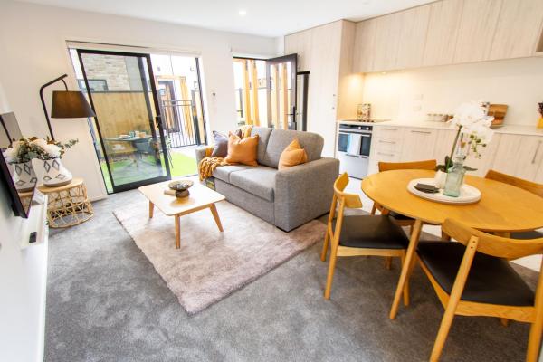 Ultimate Christchurch Escape 4-bed 4-bath Carpark - Christchurch