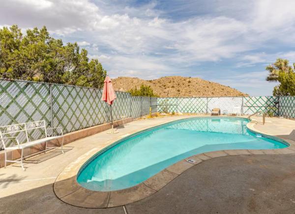 Mid-century Hideaway - Privat Pool & King Bed - Joshua Tree National Park