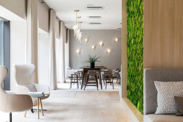 Ac Hotel By Marriott Berlin Humboldthain Park - Berlin
