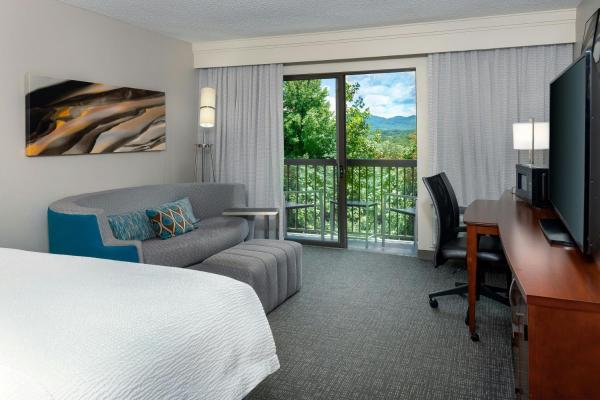 Courtyard By Marriott Asheville - North Carolina
