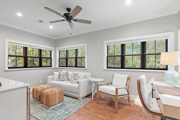 Driftwood Place Renovations Underway Bikes - Alys Beach, FL