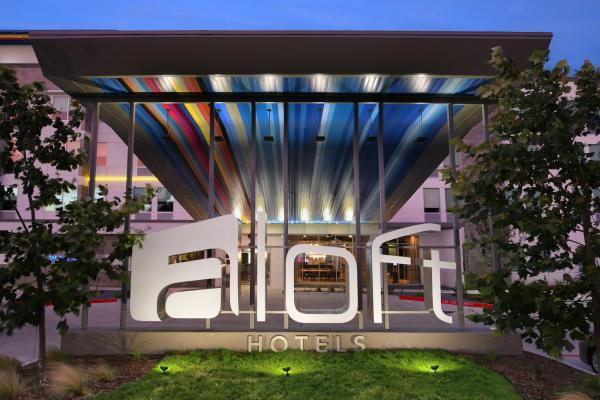 Aloft Austin Round Rock - Round Rock, TX
