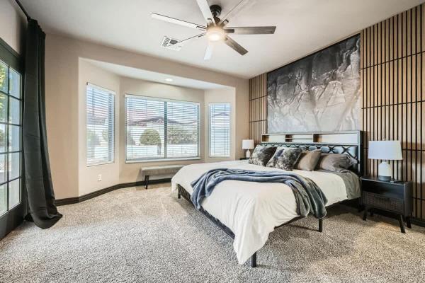 Whitton House - Hot Tub - Fire Pit - Pets Ok - Avondale, AZ