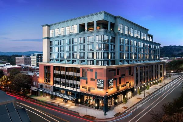Ac Hotel Asheville Downtown - North Carolina