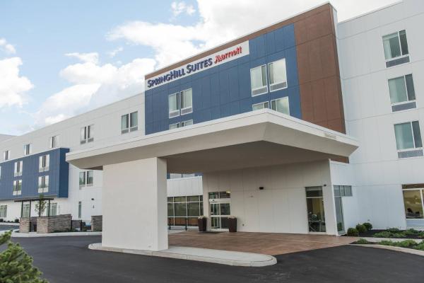 Springhill Suites By Marriott Buffalo Airport - Buffalo, NY