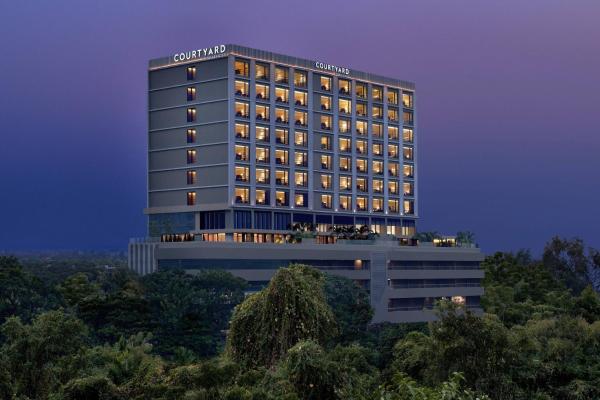 Courtyard By Marriott Ahmedabad Sindhu Bhavan Road - Ahmedabad